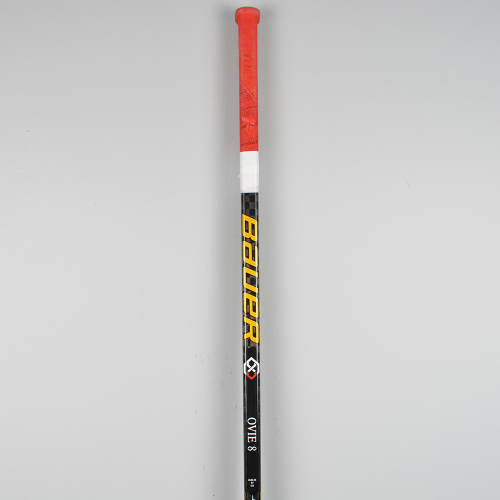 Lot Detail - Alex Ovechkin - Washington Capitals - 2015-16 Game-Used Stick Lot Detail - Alex Ovechkin - Washington Capitals - 2015-16 Game-Used Stick