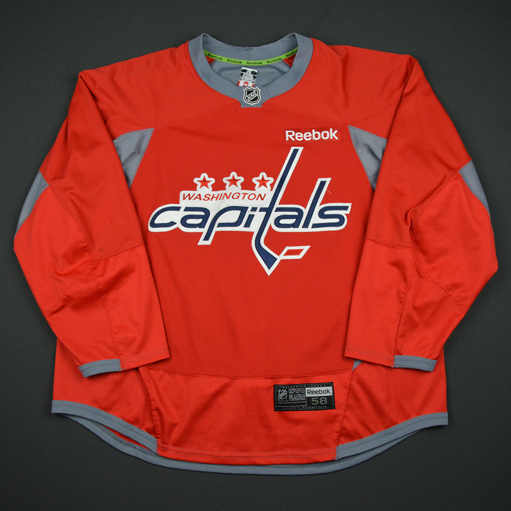 Lot Detail - Nicklas Backstrom - Washington Capitals - 2013-14 Practice ... Lot Detail - Nicklas Backstrom - Washington Capitals - 2013-14 Practice ...