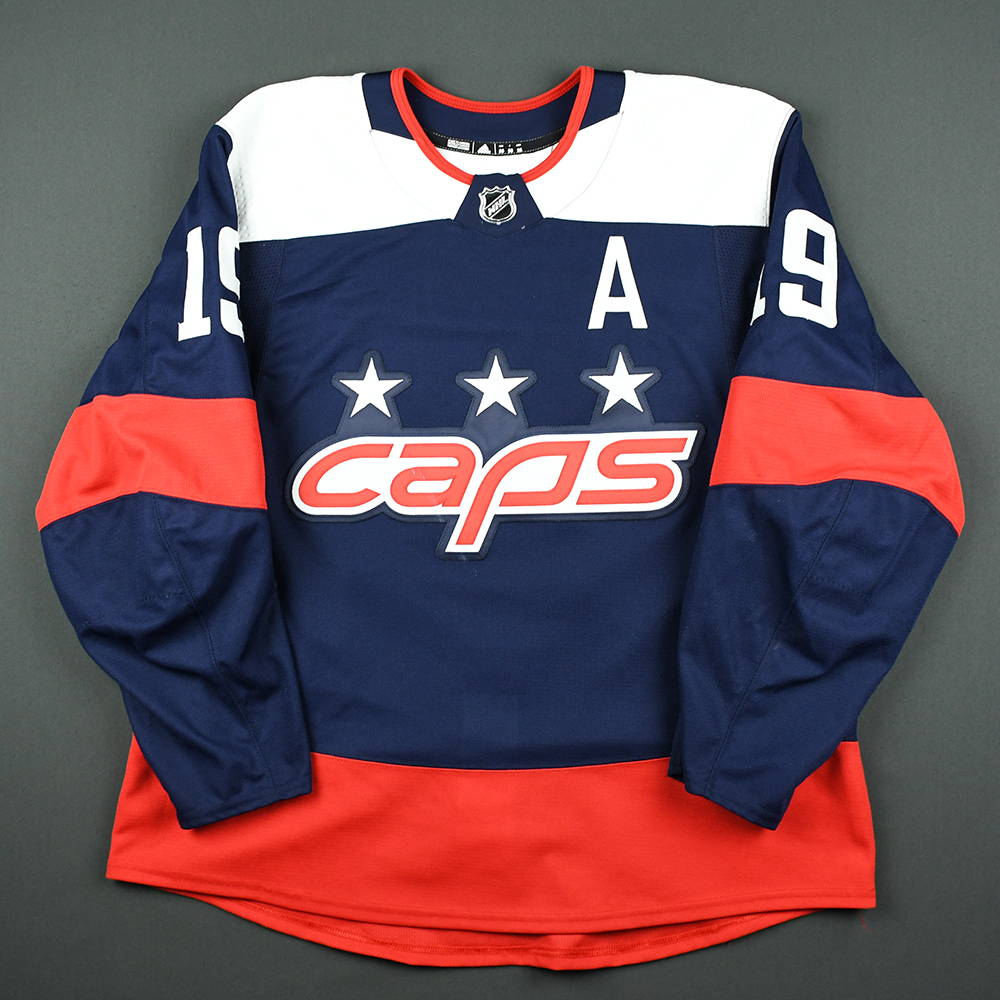 Lot Detail - Nicklas Backstrom - Washington Capitals - 2018 Stadium ... Lot Detail - Nicklas Backstrom - Washington Capitals - 2018 Stadium ...